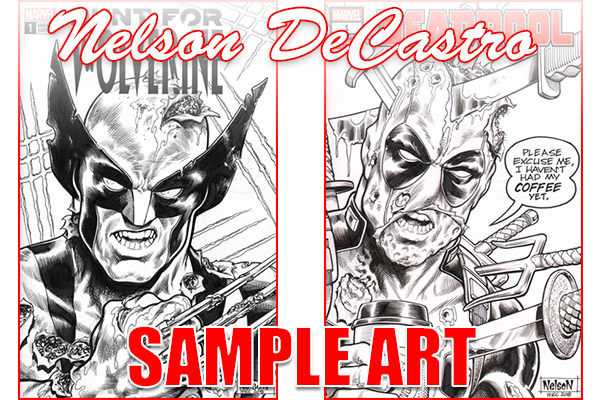 Spiderwebart Gallery | original art private commissions by many artists ...